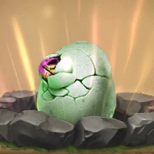 Exotic Egg Biter | Dragons: Rise of Berk Wiki | Fandom
