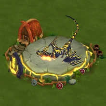 Fireworm Empress | Dragons: Rise of Berk Wiki | Fandom