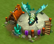 Rumblehorn | Dragons: Rise of Berk Wiki | Fandom