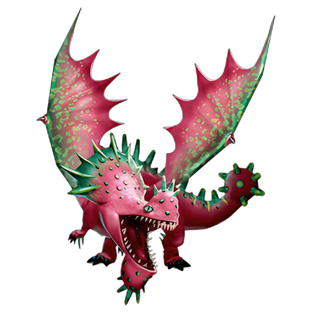 Windgnasher | Dragons: Rise of Berk Wiki | Fandom