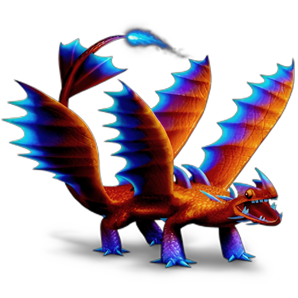 Infernier | Dragons: Rise of Berk Wiki | Fandom