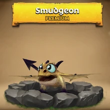 Smudgeon | Dragons: Rise of Berk Wiki | Fandom