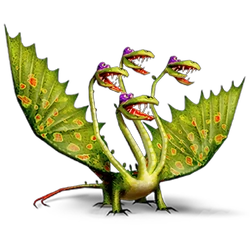 Snaptrapper | Dragons: Rise of Berk Wiki | Fandom