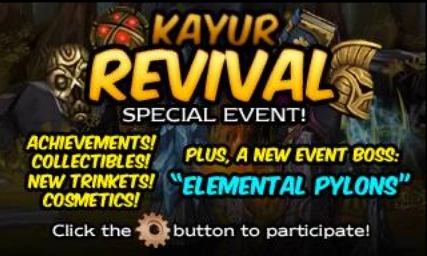 Kayur Revival | Rise of Champions Wiki | Fandom