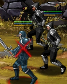 The Weaklings | Rise of Champions Wiki | Fandom