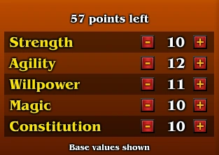 Attributes | Rise of Champions Wiki | Fandom