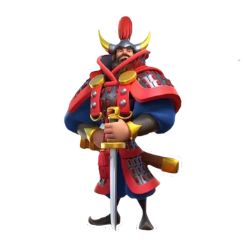 Eulji Mundeok | Rise of Kingdoms Wiki | Fandom