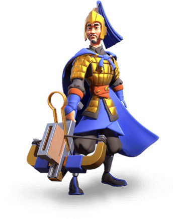 Archer | Rise of Kingdoms Wiki | Fandom