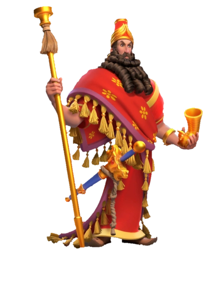 Nebuchadnezzar II | Rise of Kingdoms Wiki | Fandom