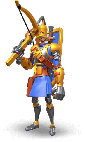 Archer | Rise of Kingdoms Wiki | Fandom