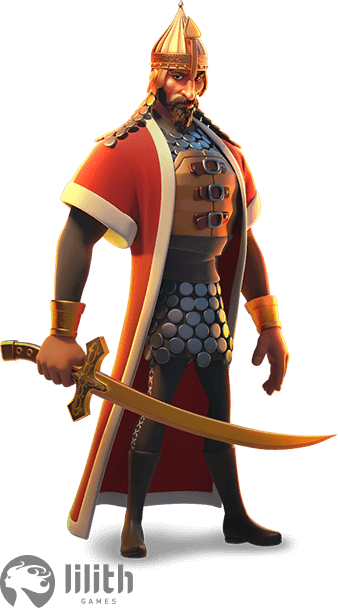 Mehmed II | Rise of Kingdoms Wiki | Fandom