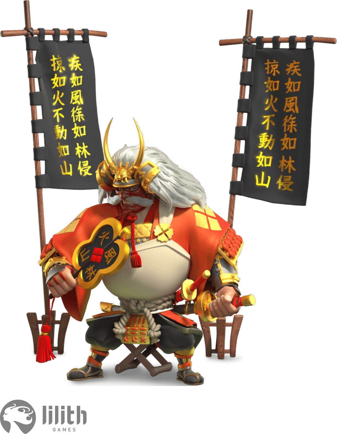 Takeda Shingen | Rise of Kingdoms Wiki | Fandom
