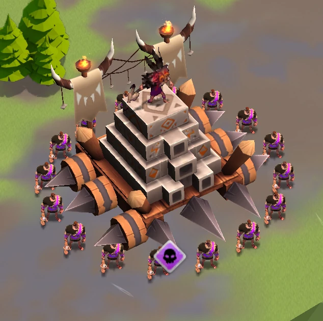 Temple Guardian | Rise of Kingdoms Wiki | Fandom