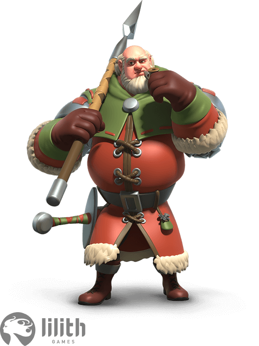 Dragon Lancer | Rise of Kingdoms Wiki | Fandom