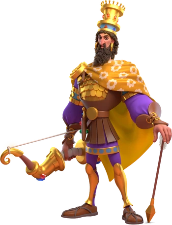 Cyrus the Great | Rise of Kingdoms Wiki | Fandom