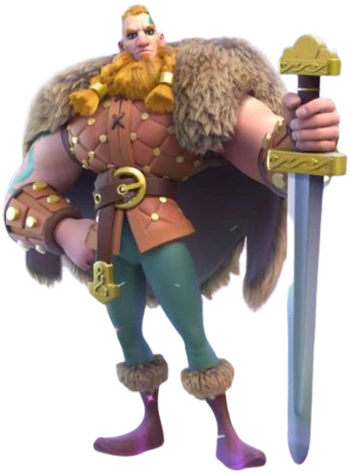 Björn Ironside | Rise of Kingdoms Wiki | Fandom