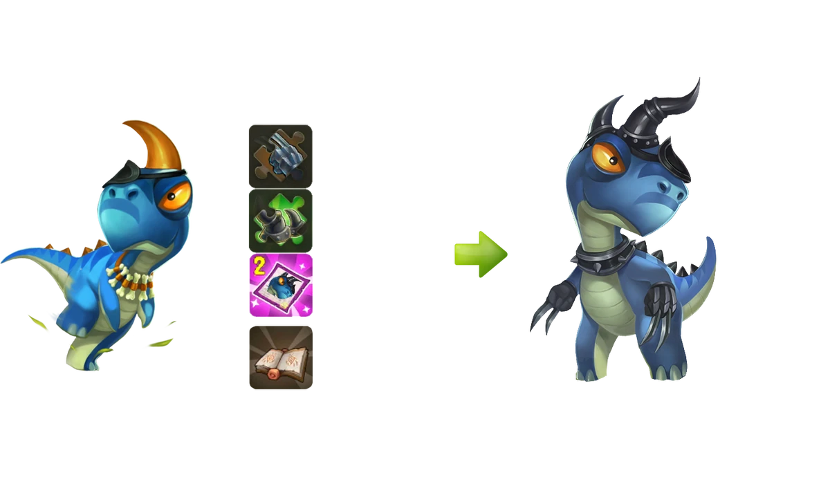 Raptor Evolução | Wikia Rise of Dinos | Fandom