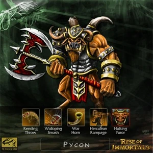 Pycon | Rise Of Immortals Wiki | Fandom