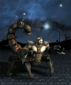Scorpix | Rise Of Immortals Wiki | Fandom