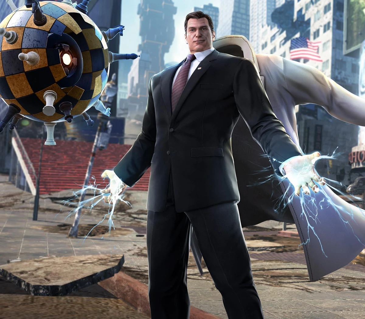 Gordon Sanders | The Official Rise of Incarnates Wiki | Fandom