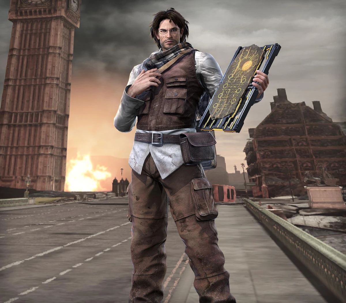 Ricardo Abascal | The Official Rise of Incarnates Wiki | Fandom