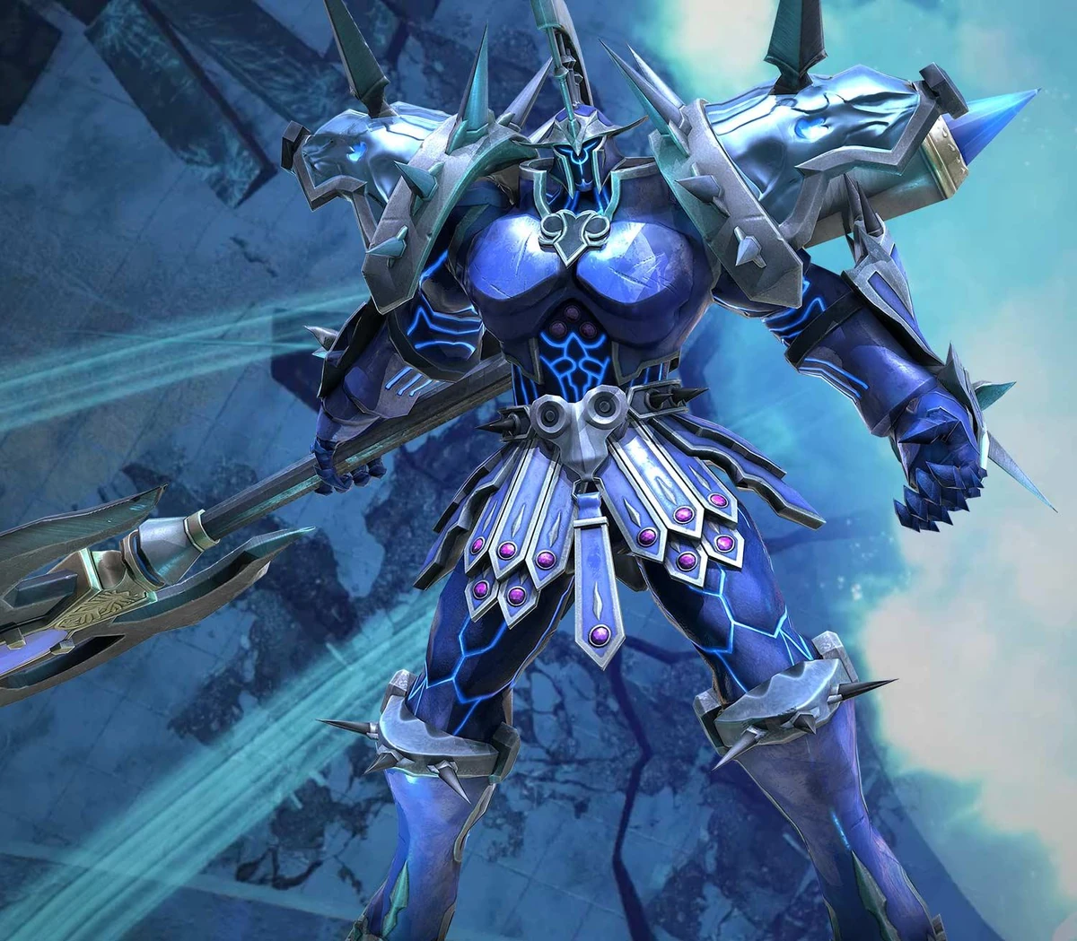 Ares | The Official Rise of Incarnates Wiki | Fandom