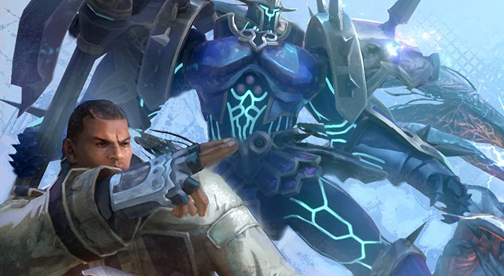 Phantom Unit | The Official Rise of Incarnates Wiki | Fandom