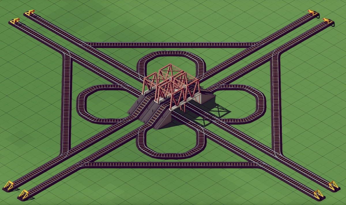 Trains - Rise of Industry Wiki