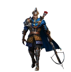 Armored Bowman - Rise of Kings Wiki