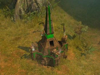 Sanctuary | Rise of Legends Wiki | Fandom