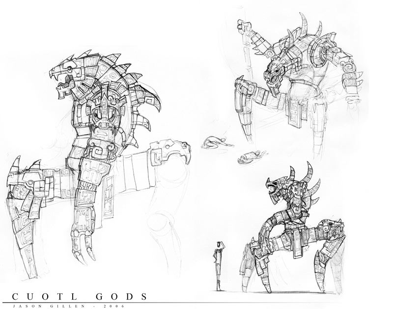 Czin | Rise of Legends Wiki | Fandom