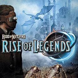 Rise of Legends Soundtrack | Rise of Legends Wiki | Fandom
