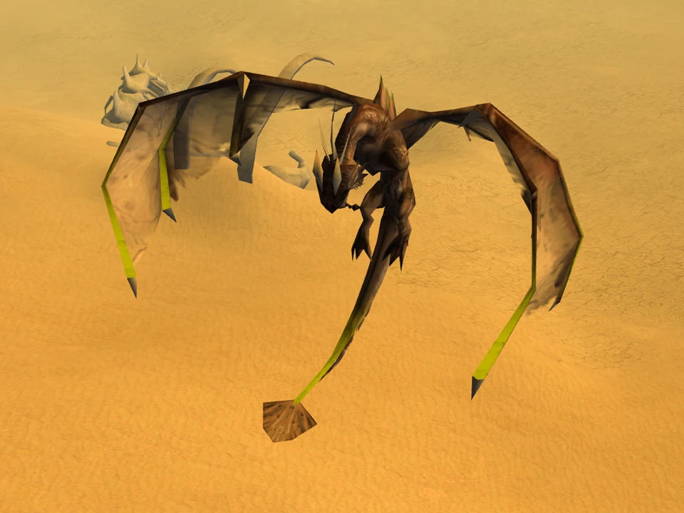 Sand Dragon | Rise of Legends Wiki | Fandom