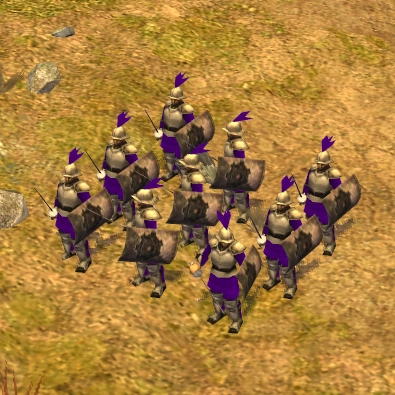 Condottieri Soldiers | Rise of Legends Wiki | Fandom