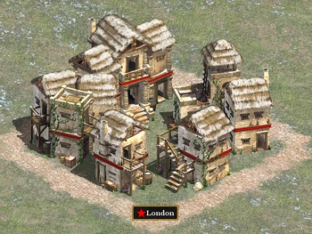Large City | Rise of Nations Wiki | Fandom