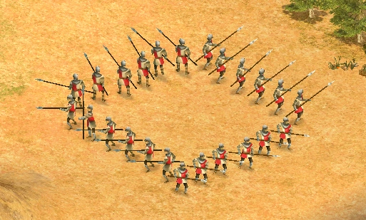 Pikemen | Rise of Nations Wiki | Fandom