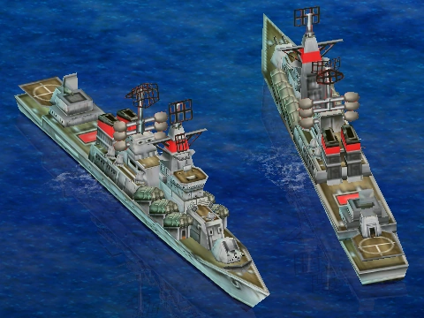 Advanced Battleship | Rise of Nations Wiki | Fandom