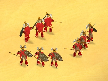 Impi | Rise of Nations Wiki | Fandom