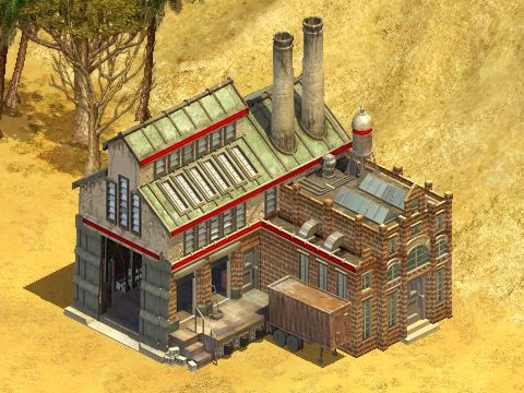Factory | Rise of Nations Wiki | Fandom