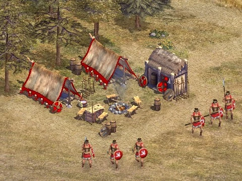 Barracks | Rise of Nations Wiki | Fandom