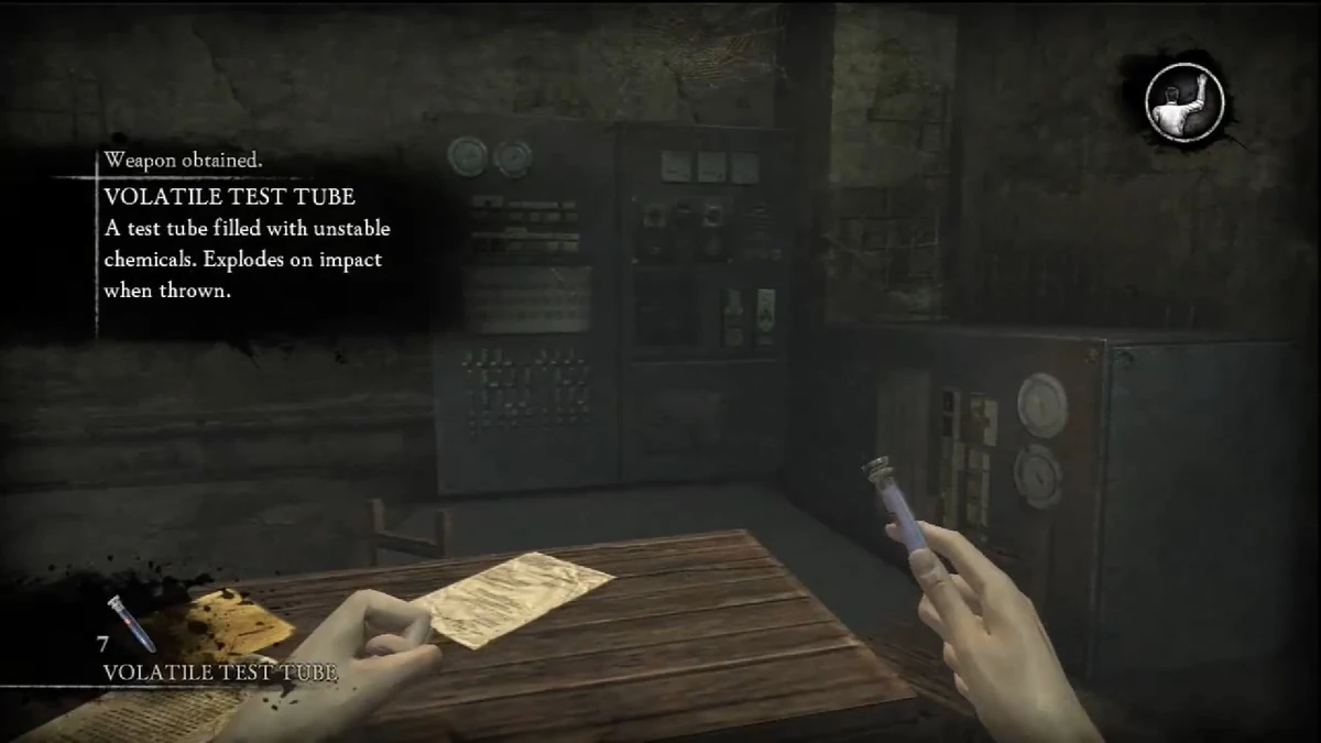 Volatile Test Tube | Rise Of Nightmares Wiki | Fandom