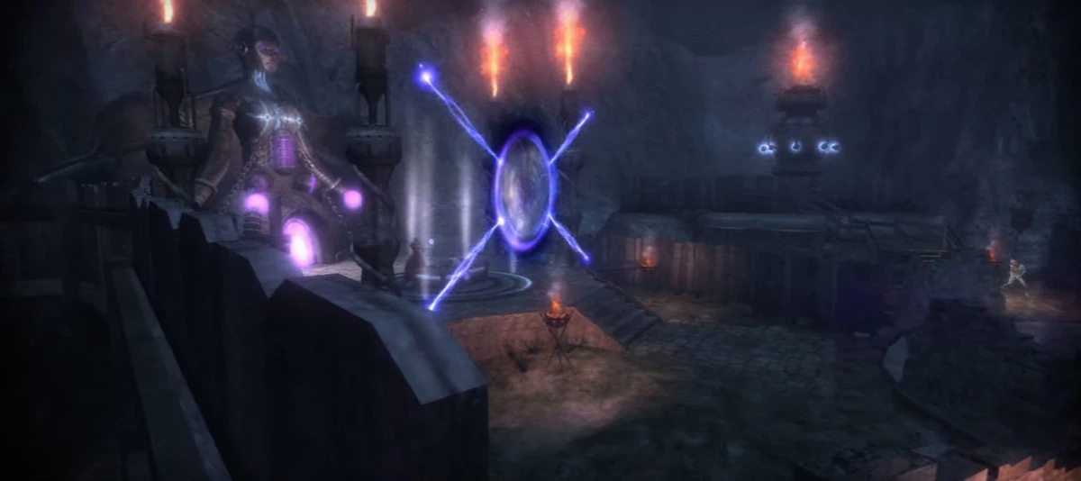 Ritual Site | Rise Of Nightmares Wiki | Fandom