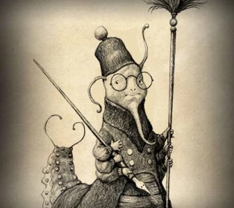 Mr. Qwerty | Rise of the Guardians Wiki | Fandom