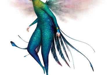 Rise Of The Guardians Mother Nature Mother Nature (Guardians Of