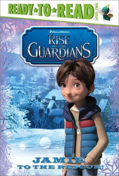 Jamie to the Rescue! | Rise of the Guardians Wiki | Fandom