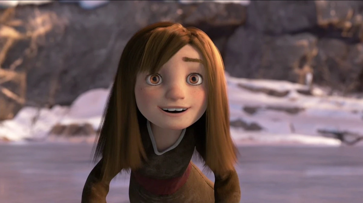 Mary | Rise of the Guardians Wiki | Fandom