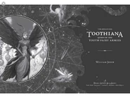 Toothiana: Queen of the Tooth Fairy Armies | Rise of the Guardians Wiki ...