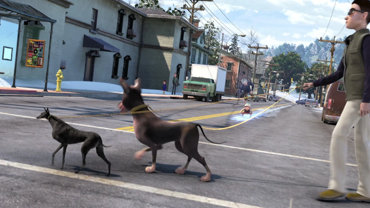 Ryan Crego | Rise of the Guardians Wiki | Fandom