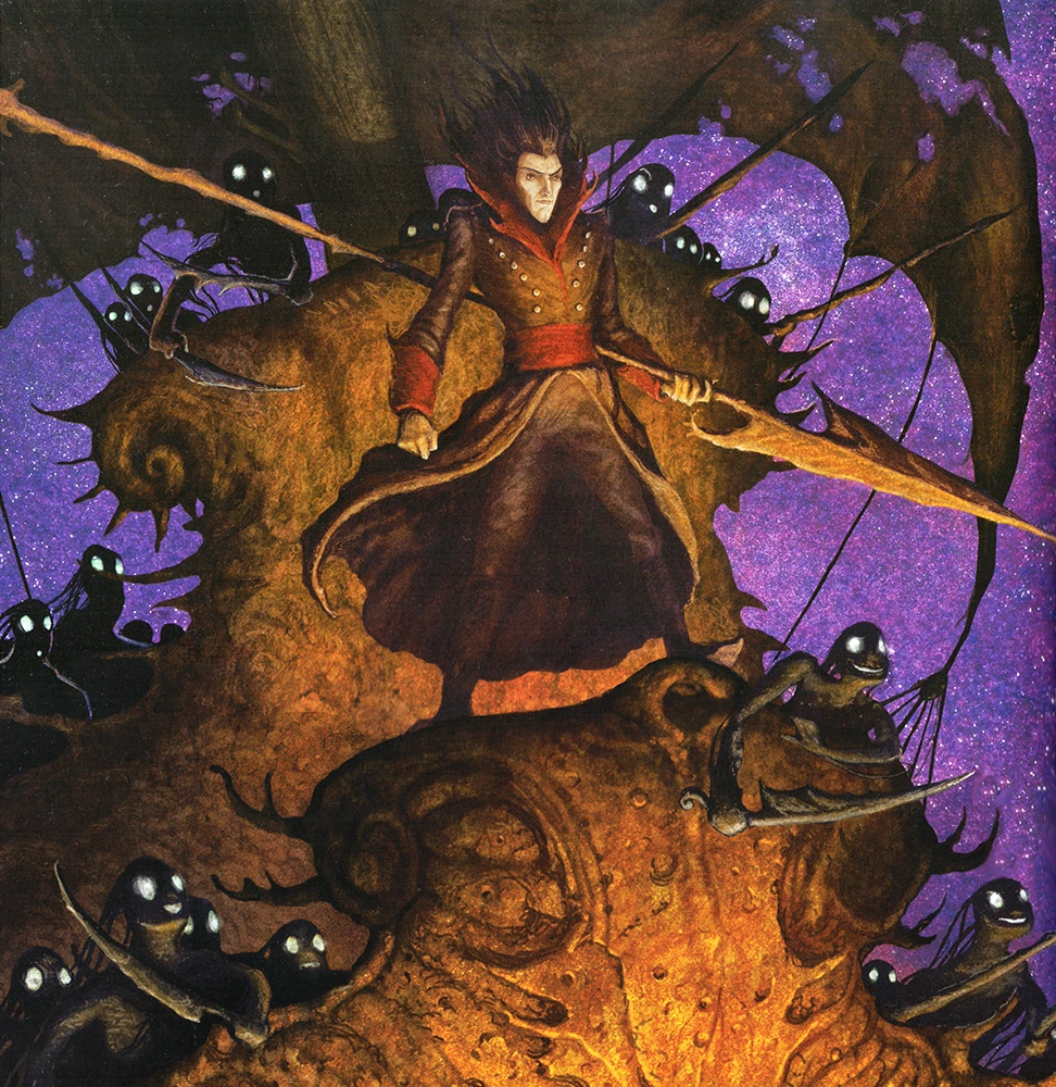 Rise Of The Guardians Nightmares