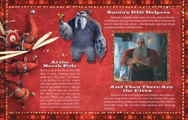 Guide to the Guardians | Rise of the Guardians Wiki | Fandom